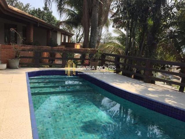 Casa em Condomínio para Venda em Santana de Parnaíba, Tarumã, 4 dormitórios, 2 suítes, 6 banheiros