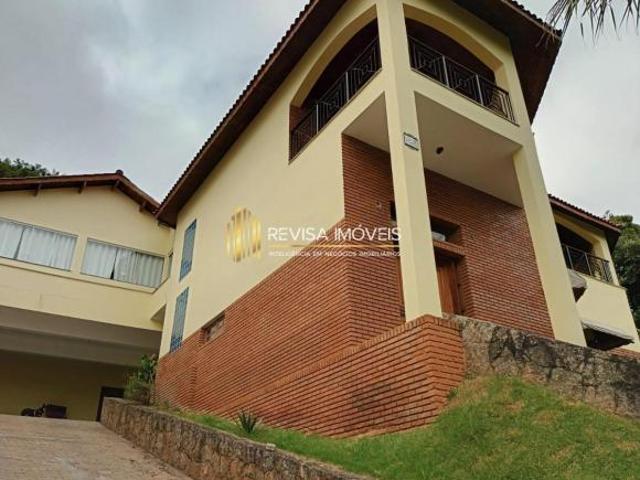 Casa em Condomínio para Venda em Santana de Parnaíba, Tarumã, 7 dormitórios, 5 suítes, 9 banheiros