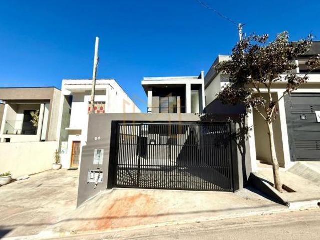 Casa em Condomínio para Venda em Santana de Parnaíba, Villas do Jaguari, 2 dormitórios, 2 suítes, 3