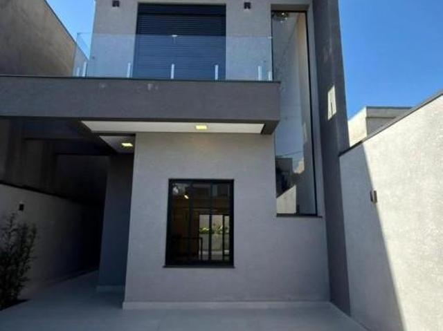 Casa em Condomínio para Venda em Santana de Parnaíba, Villas do Jaguari, 3 dormitórios, 3 suítes, 4