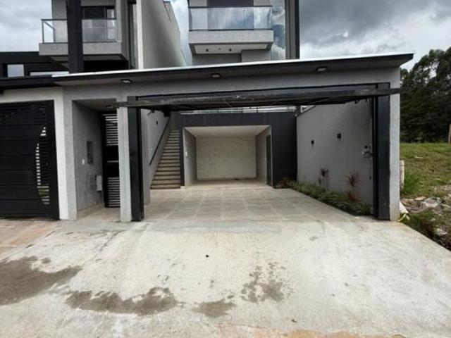 Casa em Condomínio para Venda em Santana de Parnaíba, Villas do Jaguari, 3 dormitórios, 3 suítes, 4