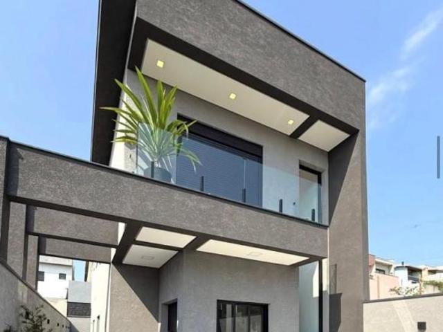 Casa em Condomínio para Venda em Santana de Parnaíba, Villas do Jaguari, 3 dormitórios, 3 suítes, 4