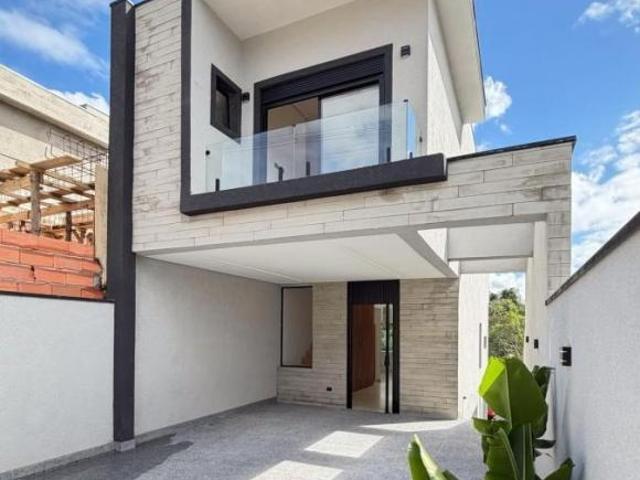 Casa em Condomínio para Venda em Santana de Parnaíba, Villas do Jaguari, 3 dormitórios, 3 suítes, 5
