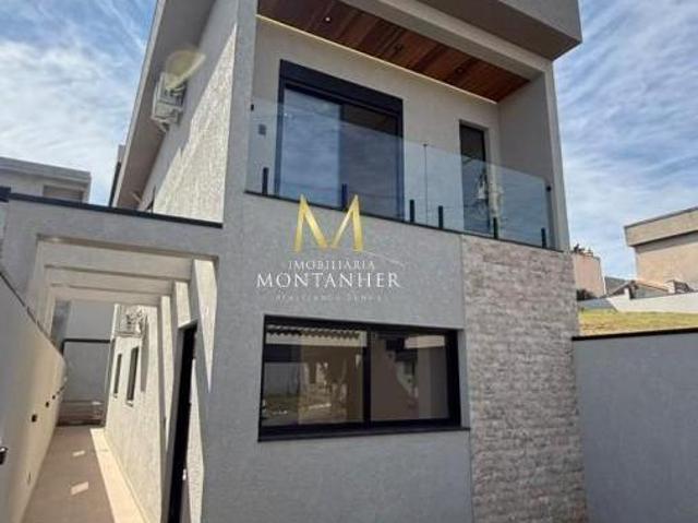 Casa em Condomínio para Venda em Santana de Parnaíba, Villas do Jaguari, 3 dormitórios, 1 suíte, 3 b