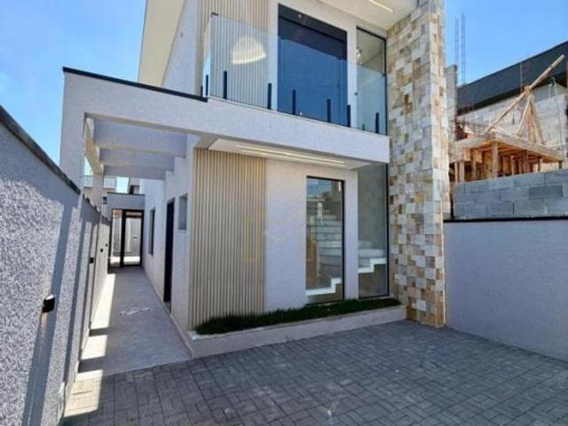 Casa em Condomínio para Venda em Santana de Parnaíba, Villas do Jaguari, 3 dormitórios, 1 suíte, 3 b