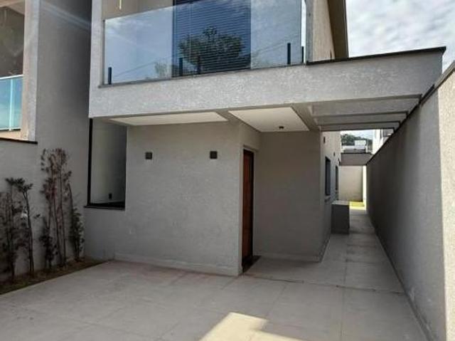 Casa em Condomínio para Venda em Santana de Parnaíba, Villas do Jaguari, 3 dormitórios, 1 suíte, 3 b