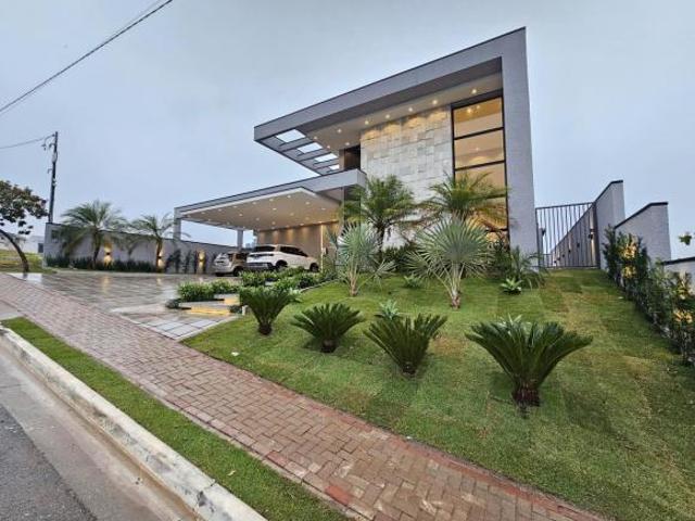Casa em Condomínio para Venda em Santana de Parnaíba, Villas do Jaguari, 4 dormitórios, 4 suítes, 6