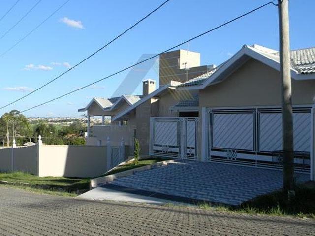 Casa em Condomínio para Venda em Salto, Terras de Santa Rosa II, 5 dormitórios, 2 suítes, 6 banheiro