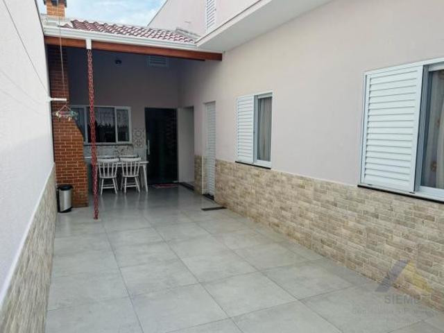 Casa em Condomínio para Venda em Salto, Village Moutonnée, 3 dormitórios, 1 suíte, 2 banheiros
