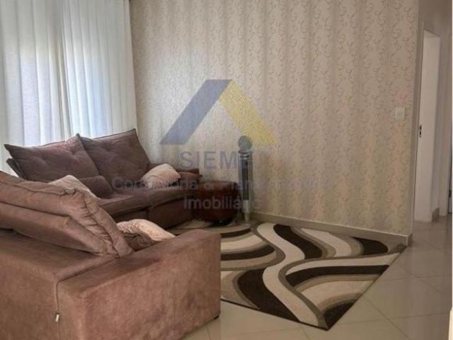Casa em Condomínio para Venda em Salto, Condomínio Fazenda Palmeiras Imperiais, 3 dormitórios, 3 suí