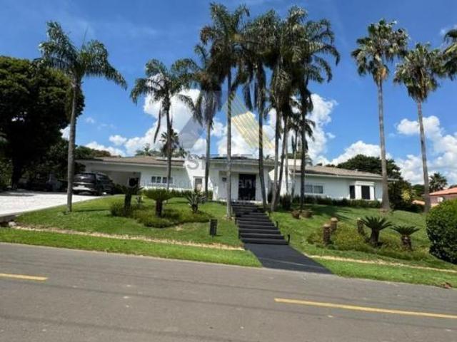 Casa em Condomínio para Venda em Salto, Condomínio Fechado Moradas São Luiz, 4 dormitórios, 4 suíte
