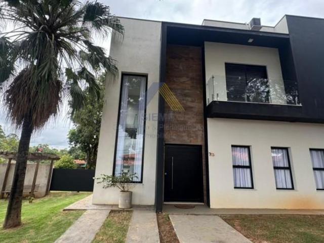 Casa em Condomínio para Venda em Salto, Condomínio Zuleika Jabour, 3 dormitórios, 3 suítes, 3 banhei