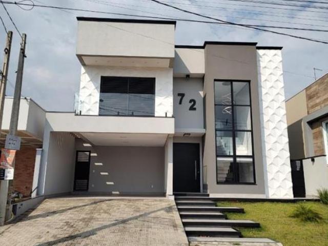 Casa em Condomínio para Venda em Salto, Jardim D`Icaraí, 3 dormitórios, 2 suítes, 2 banheiros, 4 vag