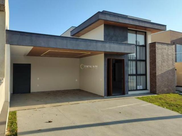 Casa em Condomínio para Venda em Salto, Jardim D`Icaraí, 3 dormitórios, 3 suítes, 5 banheiros, 2 vag