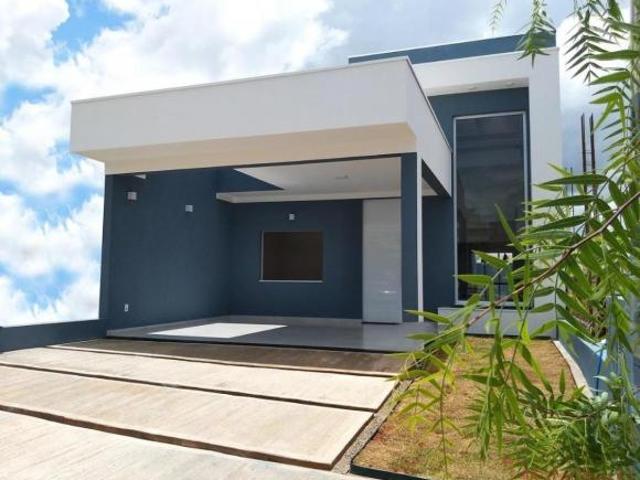 Casa em Condomínio para Venda em Salto, Loteamento Terras de São Pedro e São Paulo, 3 dormitórios, 1