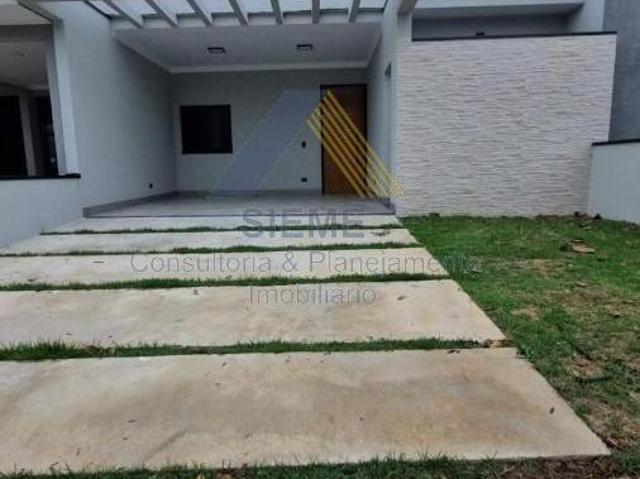 Casa em Condomínio para Venda em Salto, Loteamento Terras de São Pedro e São Paulo, 3 dormitórios, 1