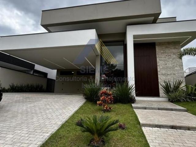 Casa em Condomínio para Venda em Salto, Portal dos Bandeirantes, 3 dormitórios, 3 suítes, 4 banheiro