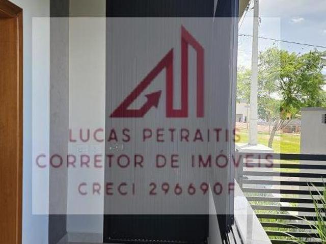 Casa em Condomínio para Venda em Salto, Portal dos Bandeirantes, 3 dormitórios, 3 suítes, 5 banheiro