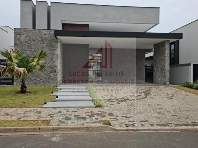 Casa em Condomínio para Venda em Salto, Portal dos Bandeirantes Salto, 3 dormitórios, 3 suítes, 4 ba