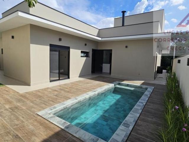 Casa em Condomínio para Venda em Salto, Portal dos Bandeirantes Salto, 3 dormitórios, 3 suítes, 5 ba