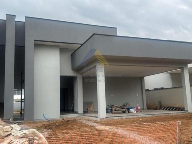 Casa em Condomínio para Venda em Salto, Portal dos Bandeirantes Salto, 3 dormitórios, 3 suítes, 5 ba