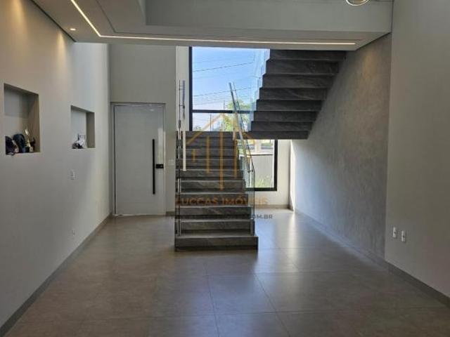 Casa em Condomínio para Venda em Salto, Portal dos Bandeirantes Salto, 3 dormitórios, 3 suítes, 6 ba