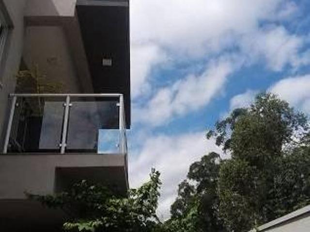 Casa em Condomínio para Venda em Salto, Residencial Central Parque, 3 dormitórios, 1 suíte, 4 banhei