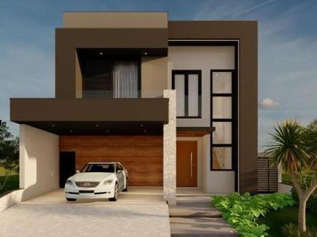 Casa em Condomínio para Venda em Salto, Residencial Central Parque, 3 dormitórios, 3 suítes, 3 banhe