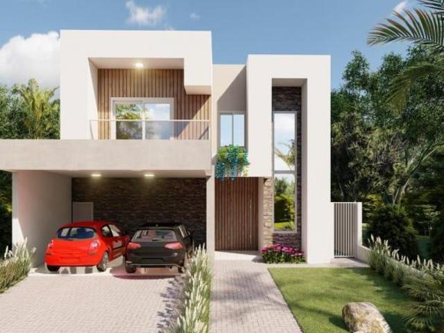 Casa em Condomínio para Venda em Salto, Residencial Central Parque, 3 dormitórios, 3 suítes, 4 banhe