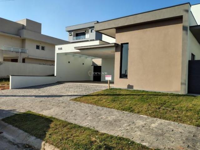 Casa em Condomínio para Venda em Salto, Residencial Lagos D`Icaraí, 3 dormitórios, 1 suíte, 3 banhei