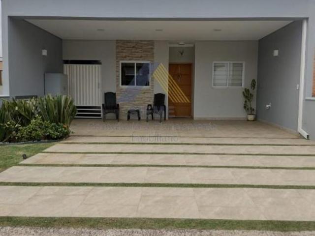 Casa em Condomínio para Venda em Salto, Residencial Parque Imperial, 2 dormitórios, 2 banheiros, 4 v
