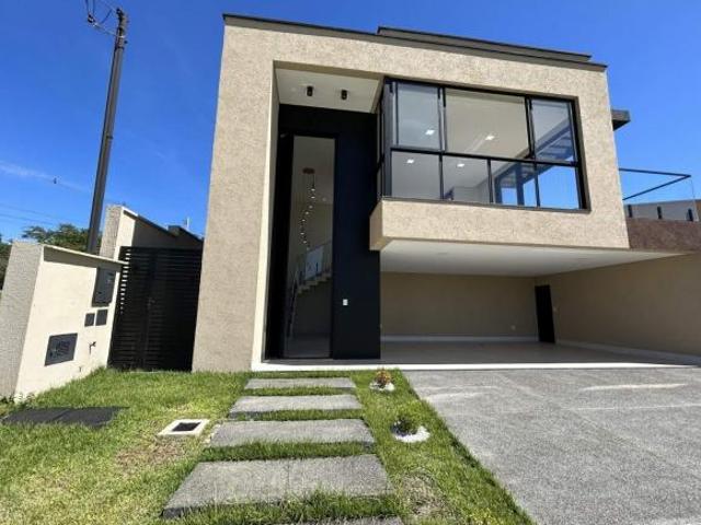 Casa em Condomínio para Venda em Senador Canedo, Jardins Nápoles