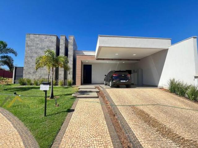 Casa em Condomínio para Venda em Senador Canedo, Jardins Bolonha, 3 dormitórios, 3 suítes, 1 banheir