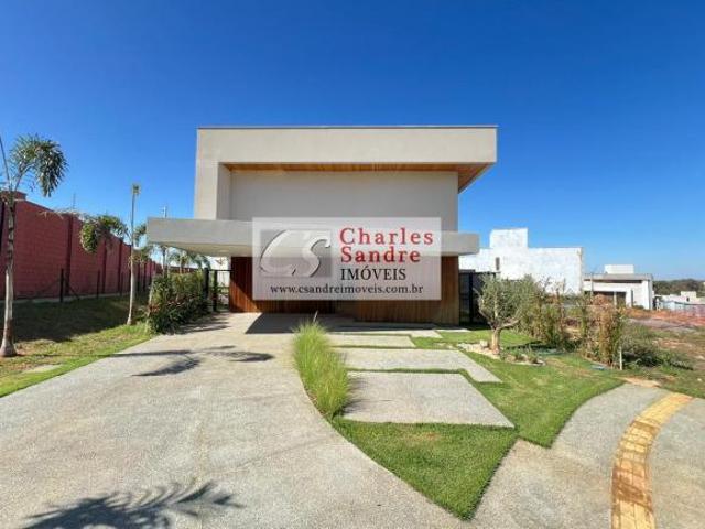 Casa em Condomínio para Venda em Senador Canedo, Jardins Bolonha, 4 dormitórios, 4 suítes, 5 banheir