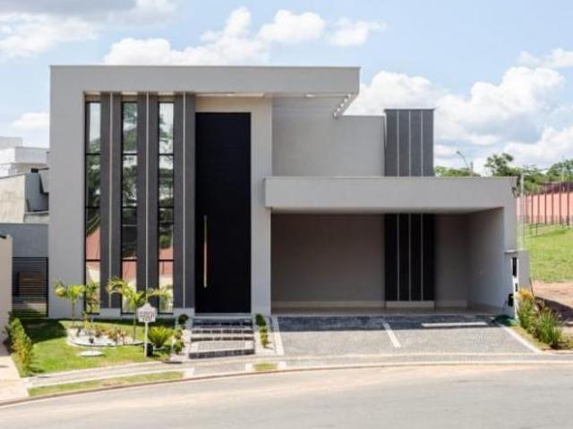 Casa em Condomínio para Venda em Senador Canedo, Jardins Bolonha, 4 dormitórios, 4 suítes, 5 banheir