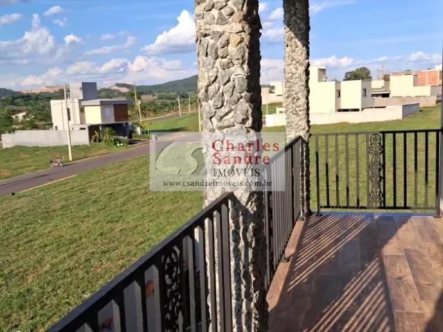 Casa em Condomínio para Venda em Senador Canedo, Jardins Parma, 4 dormitórios, 2 suítes, 5 banheiros