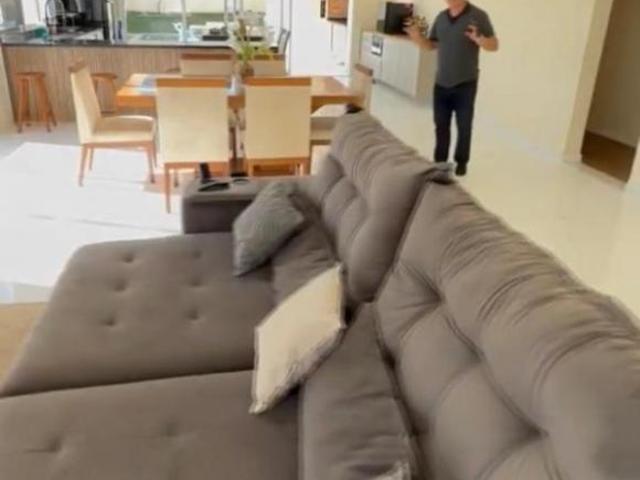 Casa em Condomínio para Venda em Sorocaba, ALPHAVILLE III NOVA ESPLANADA, 3 dormitórios, 3 suítes, 5