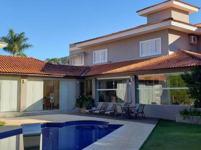 Casa em Condomínio para Venda em Sorocaba, Alto da Boa Vista, 4 dormitórios, 4 suítes, 6 banheiros