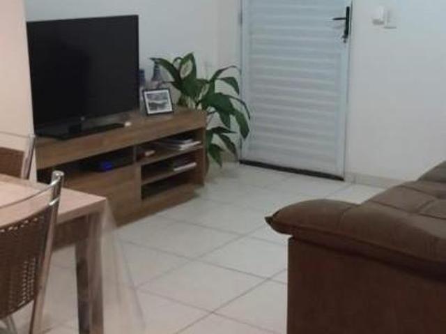 Casa em Condomínio para Venda em Sorocaba, Aparecidinha, 3 dormitórios, 1 suíte, 2 banheiros, 2 vaga