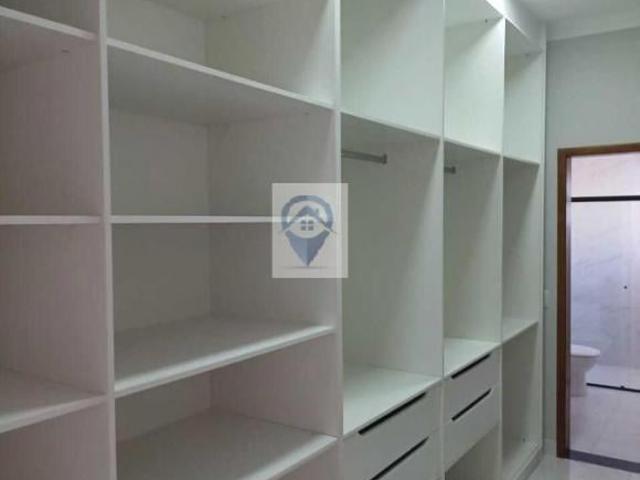 Casa em Condomínio para Venda em Sorocaba, Aparecidinha, 3 dormitórios, 3 suítes, 5 banheiros, 4 vag