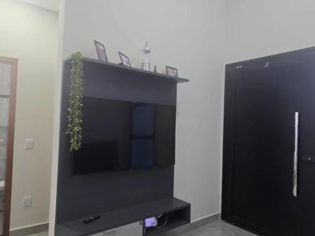 Casa em Condomínio para Venda em Sorocaba, Caguassu, 3 dormitórios, 1 suíte, 2 banheiros, 2 vagas