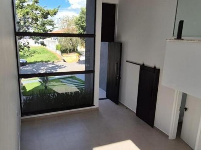 Casa em Condomínio para Venda em Sorocaba, Cajuru do Sul, 4 dormitórios, 3 suítes, 5 banheiros, 6 va