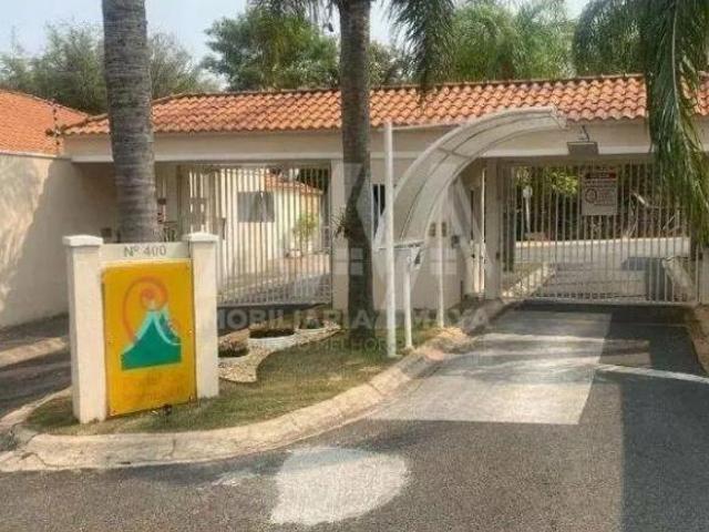 Casa em Condomínio para Venda em Sorocaba, COND. PORTAL DO MORUMBI II, 2 dormitórios, 2 suítes, 3 ba