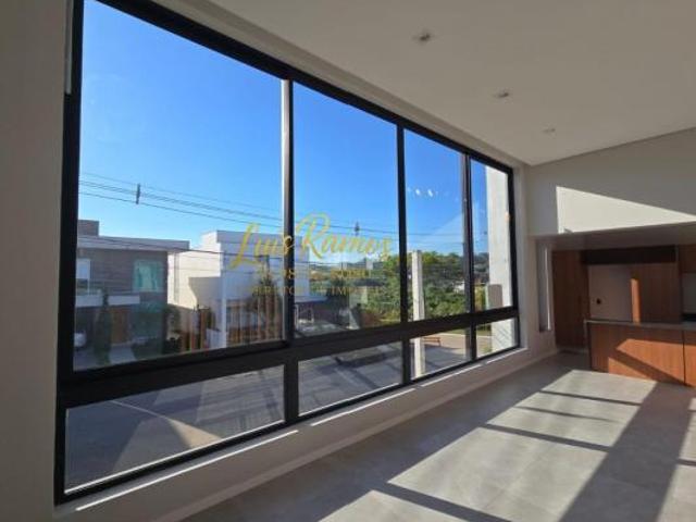 Casa em Condomínio para Venda em Sorocaba, CONDOMINIO CHACARA ONDINA, 4 dormitórios, 4 suítes, 6 ban