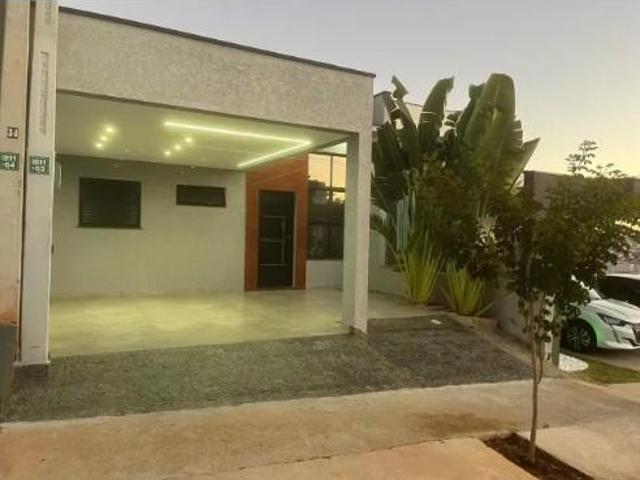 Casa em Condomínio para Venda em Sorocaba, Condomínio Horto Villagio, 3 dormitórios, 1 suíte, 2 banh
