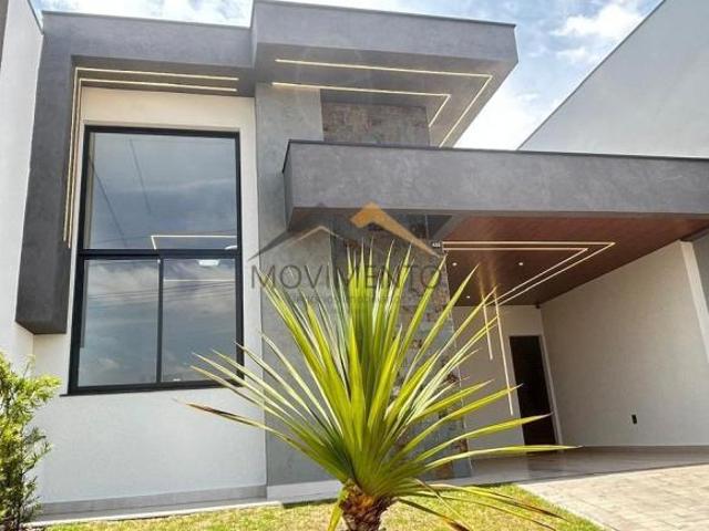 Casa em Condomínio para Venda em Sorocaba, Condomínio Reserva Ipanema II, 3 dormitórios, 1 suíte, 3
