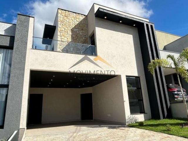 Casa em Condomínio para Venda em Sorocaba, Condomínio Reserva Ipanema II, 3 dormitórios, 3 suítes, 4