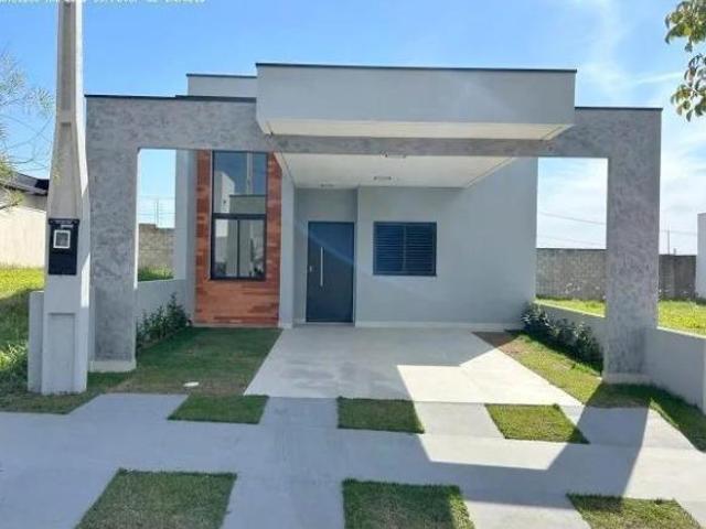 Casa em Condomínio para Venda em Sorocaba, Condomínio Residencial Jardim, 3 dormitórios, 1 suíte, 2