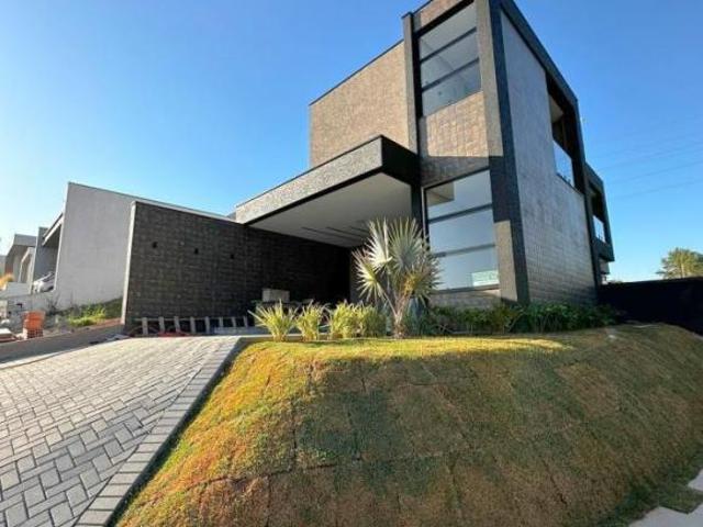 Casa em Condomínio para Venda em Sorocaba, Condomínio Sun Lake, 3 dormitórios, 3 suítes, 4 banheiros