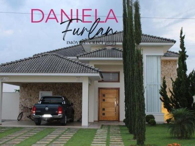 Casa em Condomínio para Venda em Sorocaba, Condomínio Solar Do Bosque, 4 dormitórios, 3 suítes, 5 ba